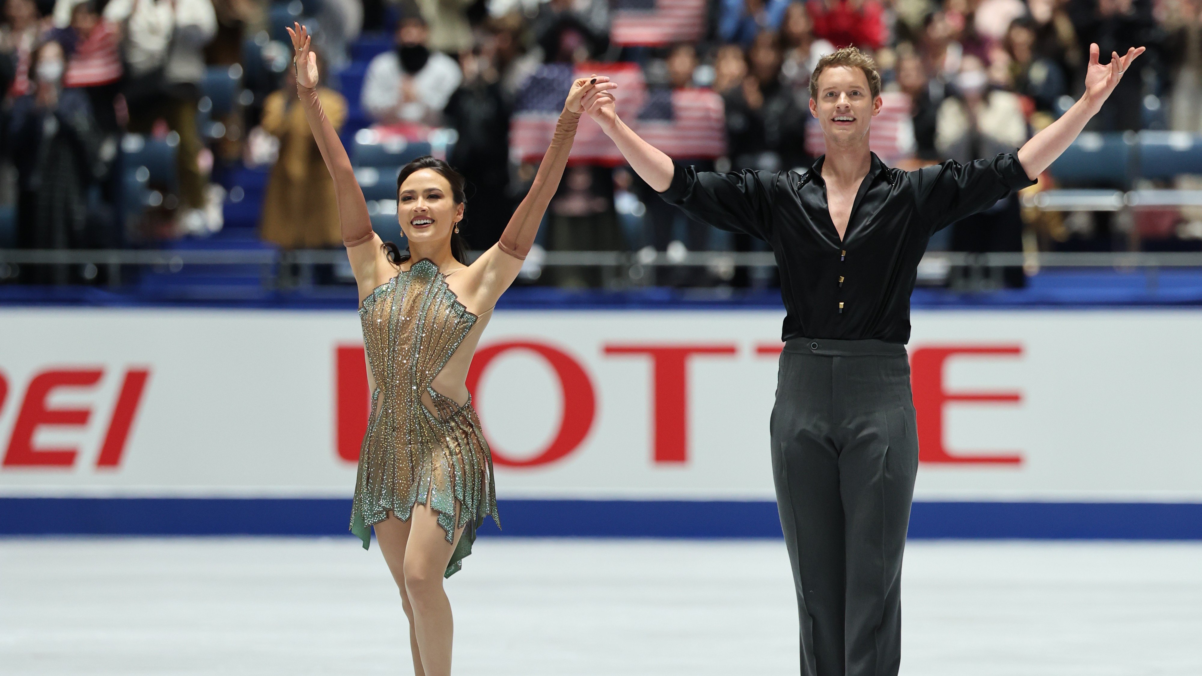 Top Team USA Senior and Junior Skaters to Vie for Medals at Grand Prix Final | U.S. Figure Skating